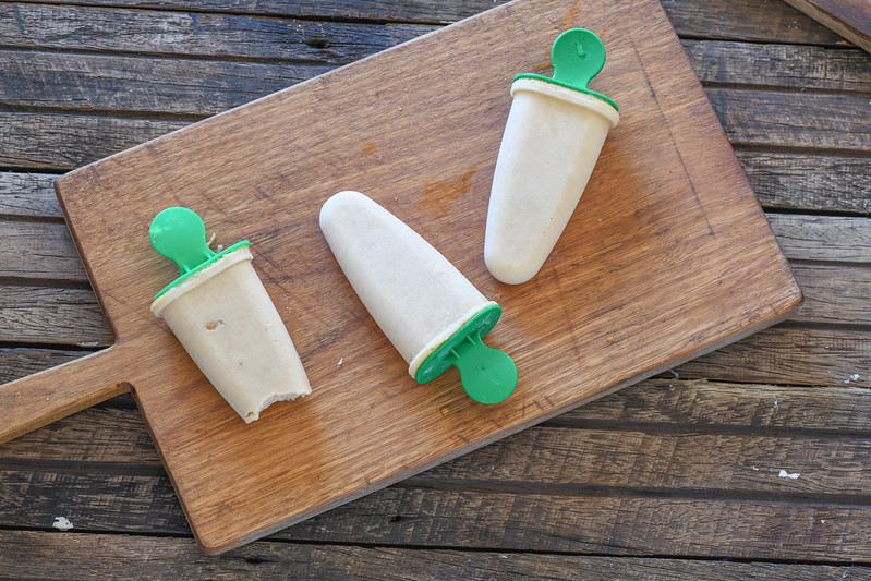 Peanut Butter Ice Blocks | Stonesoup